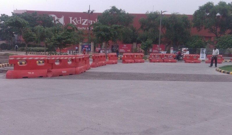 Highway Traffic Barriers | Toll Barriers | Highway Barriers