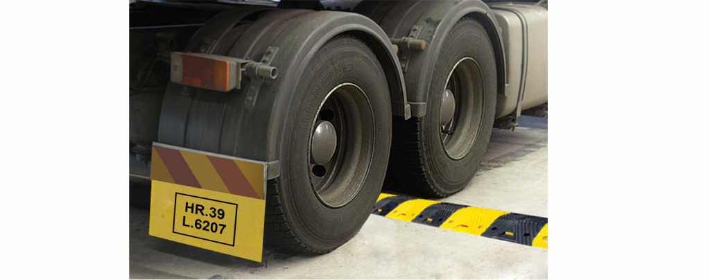 Speed Bumps - traffic safety