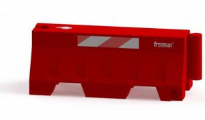 MINI ROAD SAFETY BARRIER - traffic safety