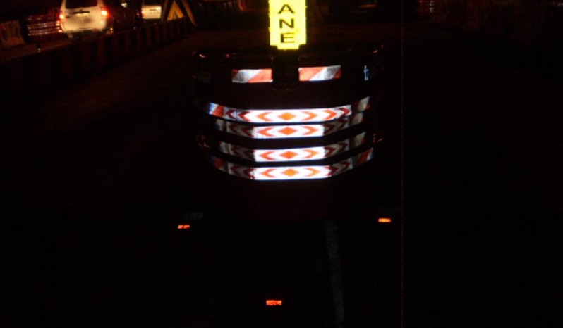 Toll Barrier, Toll Plaza Barrier, Bullnose Barrier Manufacturer in India