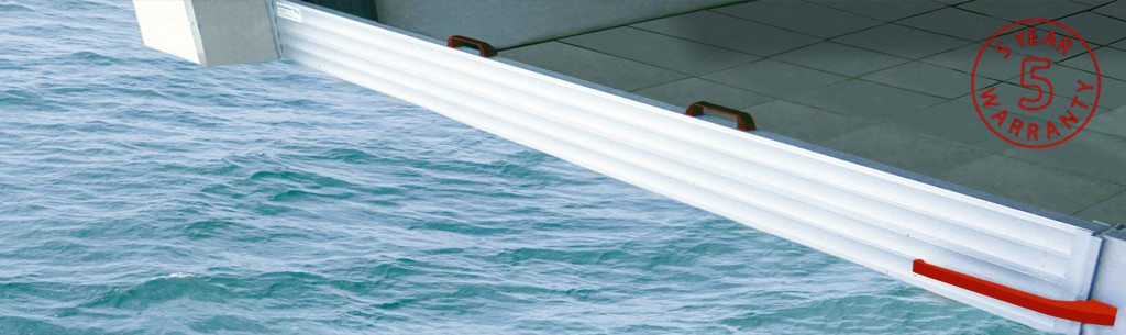 Flood Control Barriers | Water Gate Barriers Manufacturers