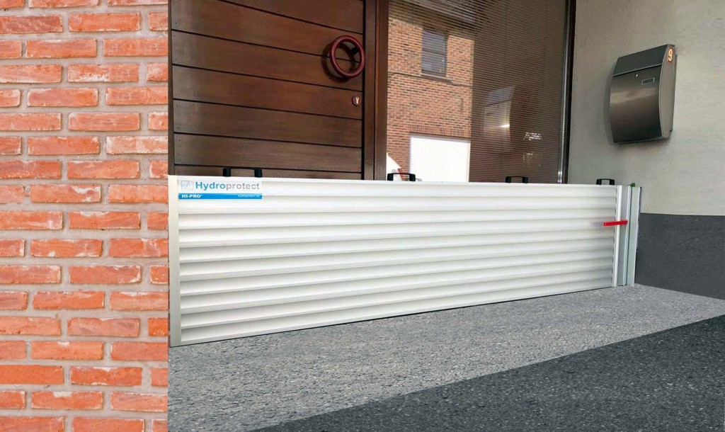 Flood Control Barriers | Water Gate Barriers Manufacturers